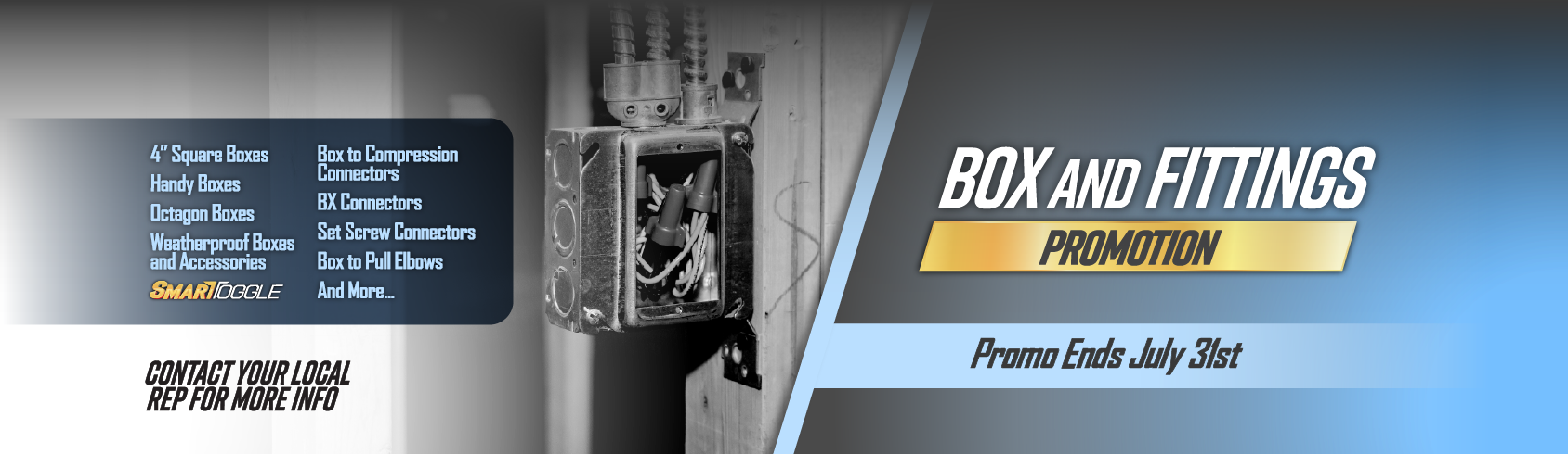 Industrial Electrical Supply | Morris Products